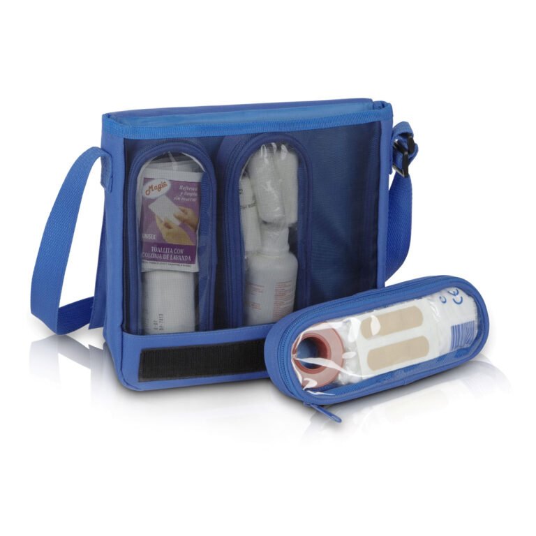 Första hjälpen kit till bil med flera smarta fack | LifeHelp