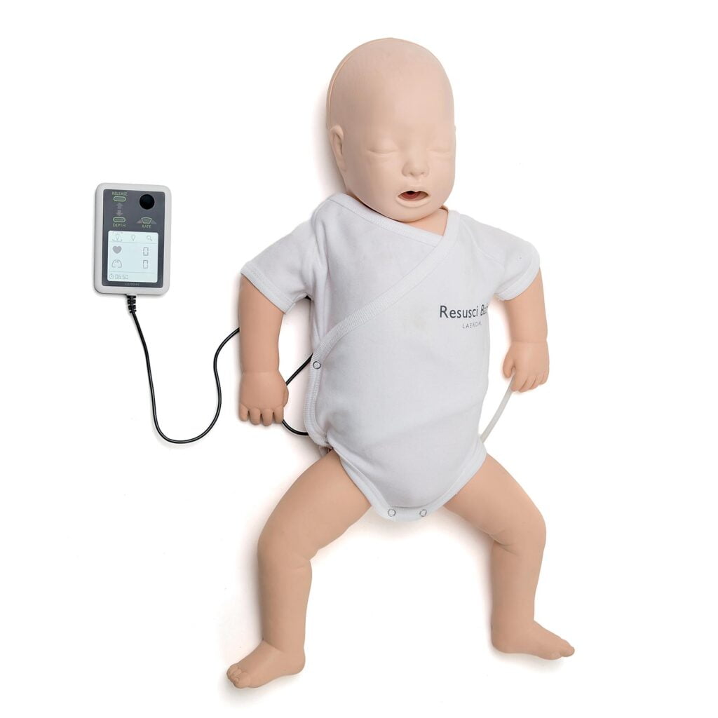 Resusci Baby QCPR – HLR-docka Spädbarn